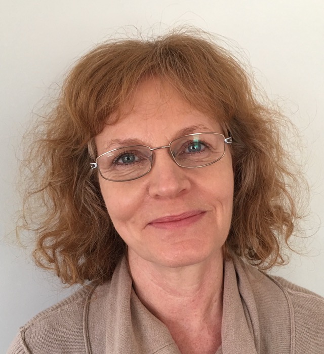 Helen Thurlow | Bay Counselling & Therapy Service