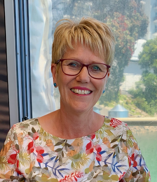 Trish Goldstone | Bay Counselling & Therapy Service